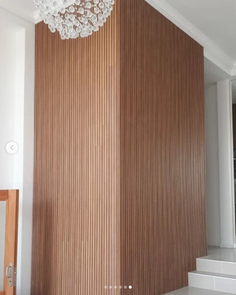 Interior Wooden Cladding