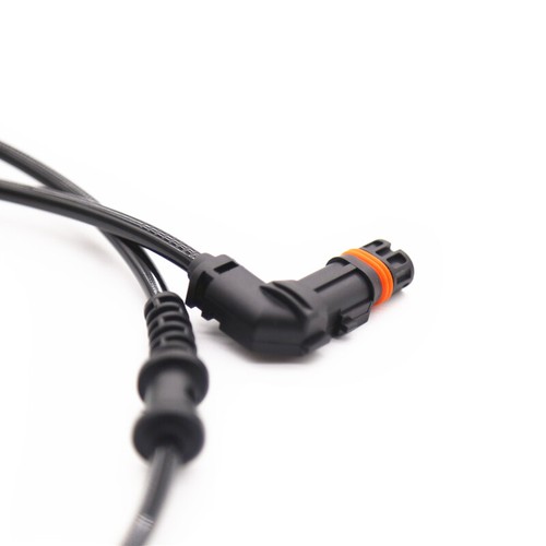 Front Wheel ABS Speed Sensor Fit For Benz 2219055700 2219057600 | eBay