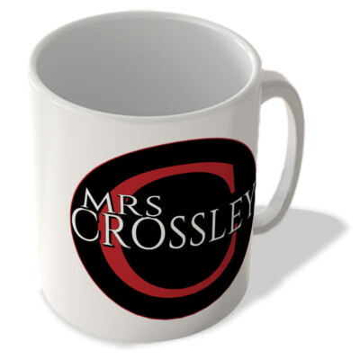 Mrs Crossley - Mug | eBay UK