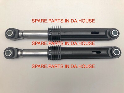 2 x Samsung Washing Machine Shock Absorber Suspension Leg J1043 ...