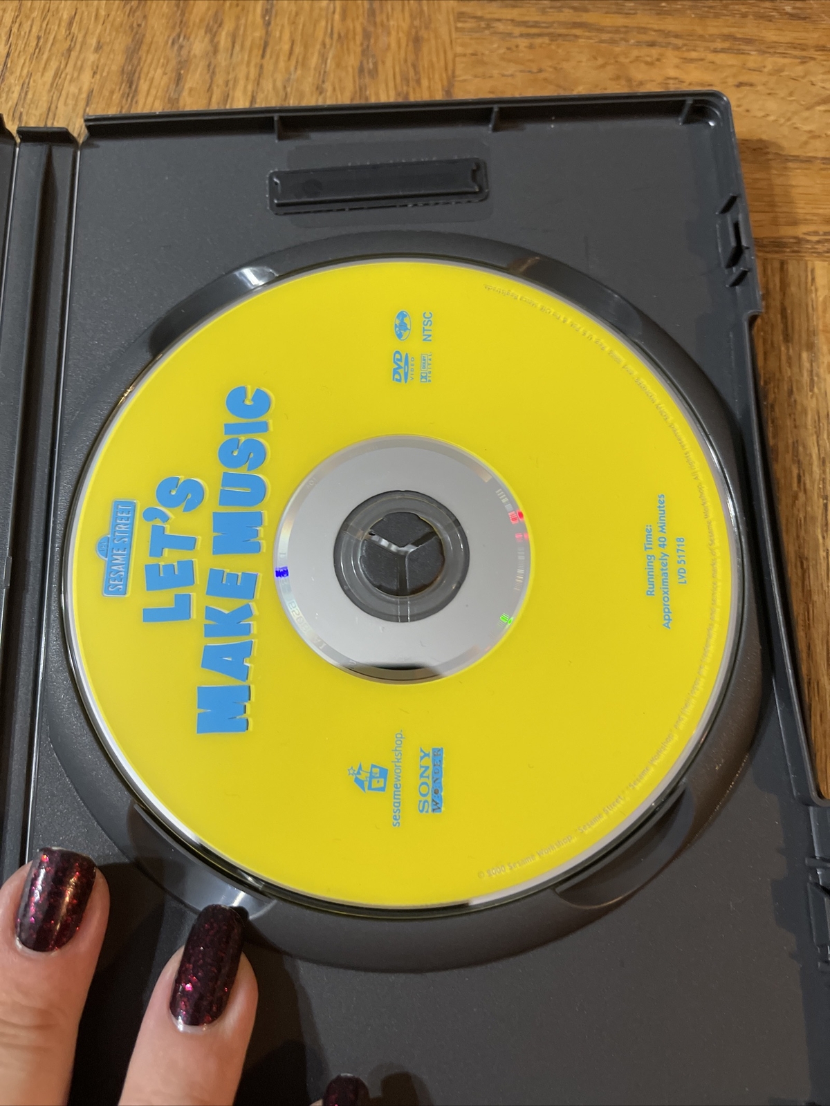 Sesame Street Let’s Make Music DVD 74645171890| eBay