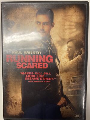 Running Scared (2006) (DVD, 2006) 794043103056| eBay