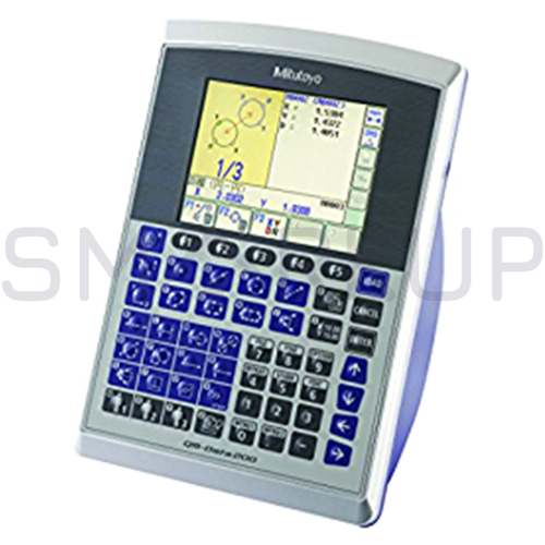 Used & Tested MITUTOYO QM-DATA 200 Optical Comparator | eBay