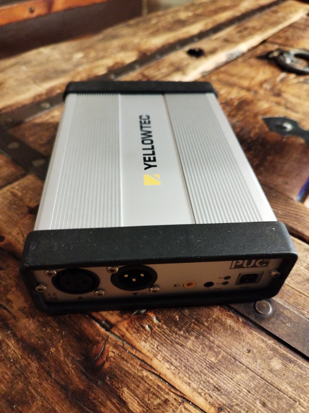 Yellowtec PUC2 Lite YT4040 High Definition Professional USB Audio ...