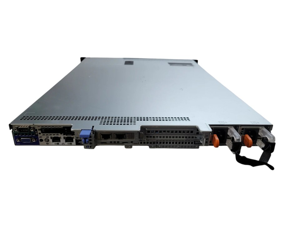 Dell OEMR XL R330 - Xeon E3-1270 v5 16GB DDR4 PERC H330 2x350W PSU | eBay