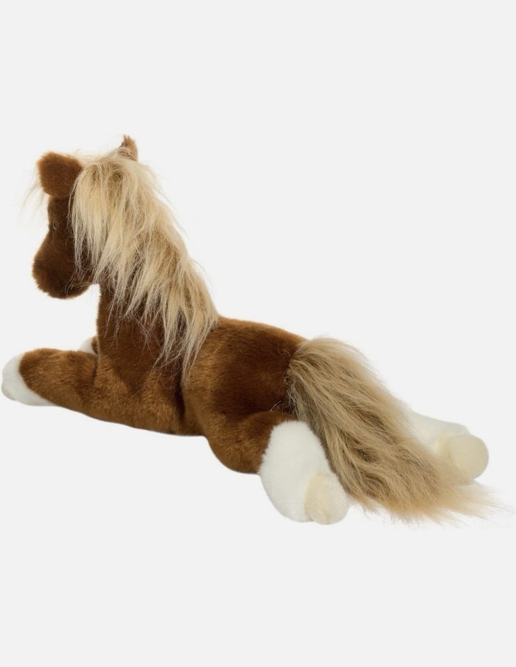 Douglas Wrangler Chestnut Horse Plush 15” New with Tags Cuddle Toys | eBay