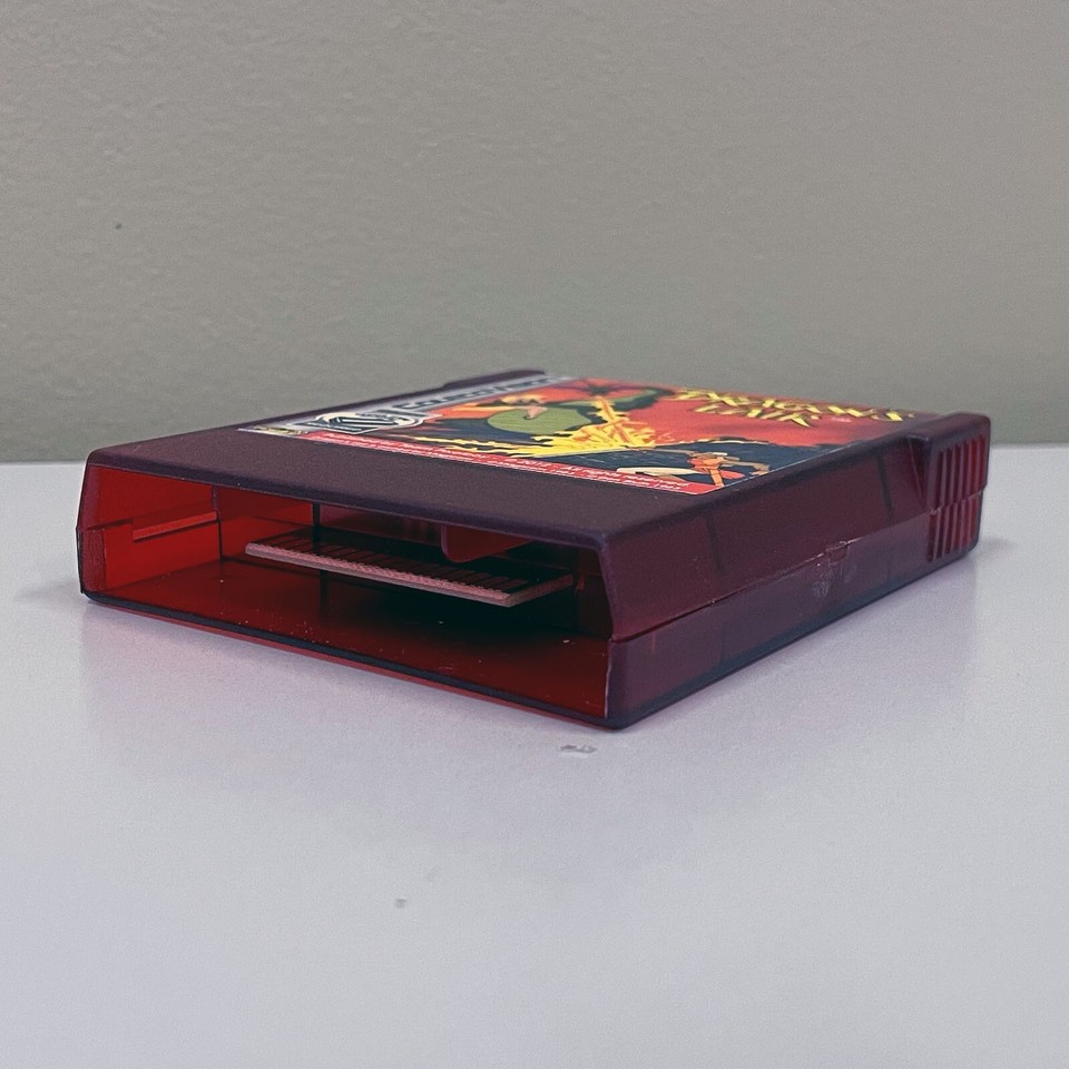 ColecoVision Dragon's Lair Adam Port (Team Pixelboy) Coleco MIB/CIB ...