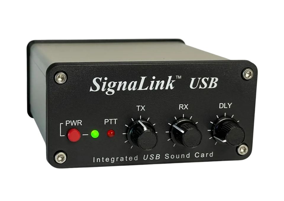 Tigertronics SignaLink USB SLUSB6PM for 6-pin Mini-DIN Data Port - FREE ...