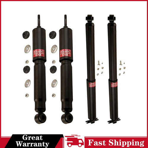 For 1991~1994 Ford Explorer KYB Shocks & Struts Front Rear Shock ...