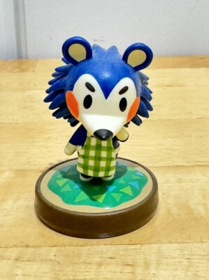 Nintendo - Animal Crossing Series - Mabel Amiibo 45496892586| eBay