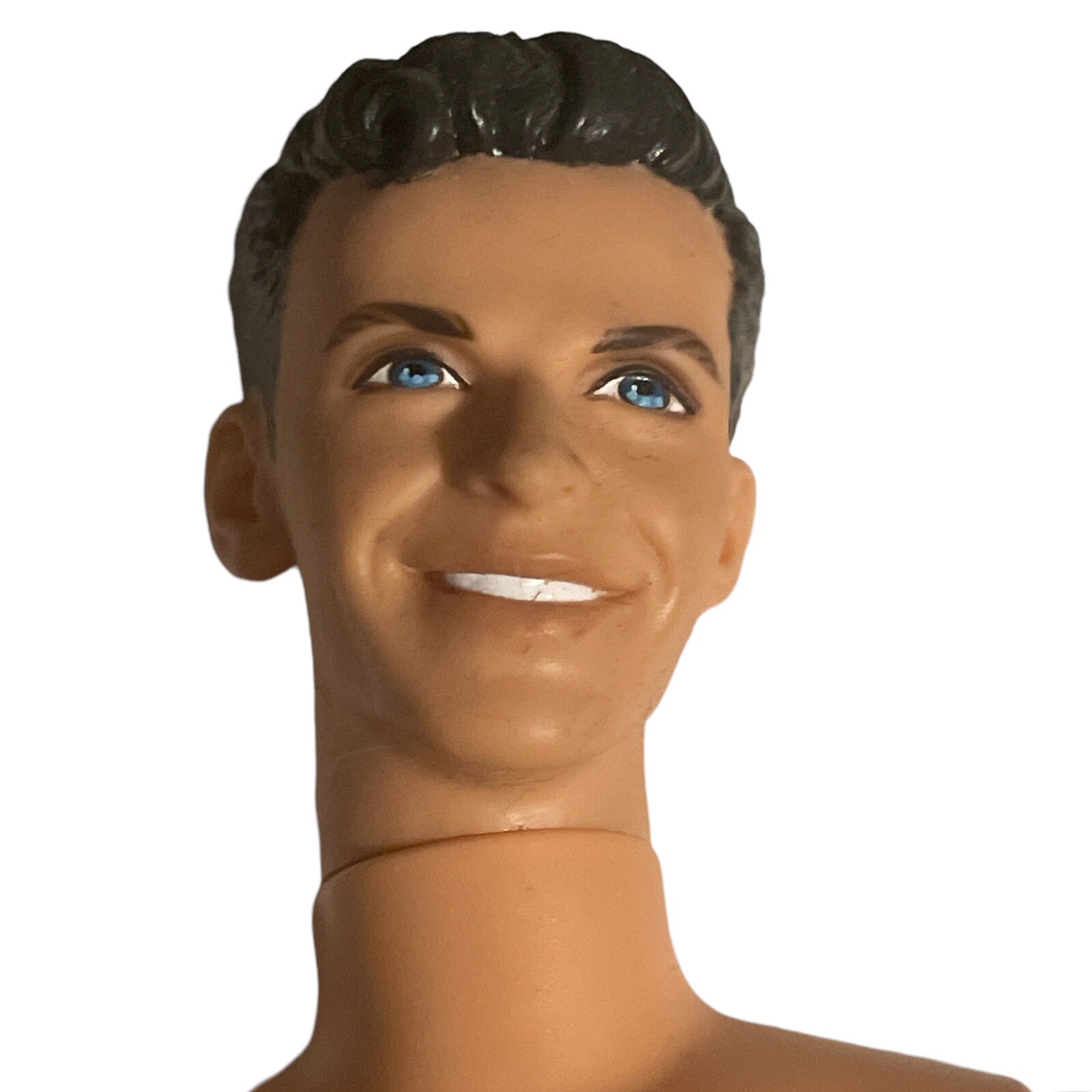 Barbie Frank Sinatra Ken doll With Jointed Body ~ NUDE Doll ~ Newly ...