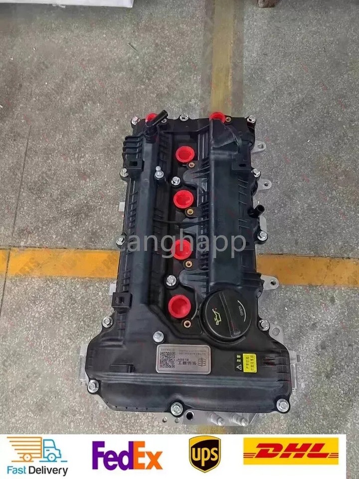 G4NA 2.0L Engine Assembly compatible with Hyundai Sonata Tucson Kia ...