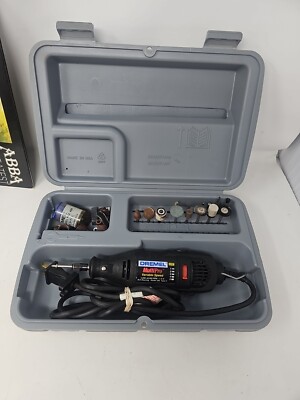 DREMEL MultiPro Variable Speed MODEL 395 TYPE 5 With Accessories | eBay