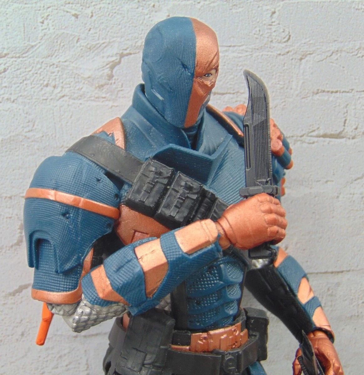 Spawn Vs Deathstroke