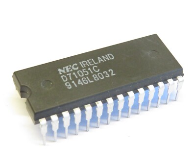 uPD71051C Serial Control Unit =82C51, NEC | eBay