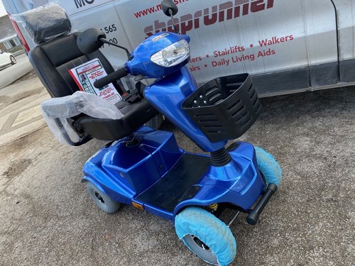 Brand New Shoprunner Midi 6 Mobility Scooter from Mansfield Mobility ...