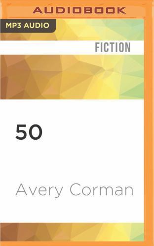 50 : A Novel by Avery Corman (2016, CD MP3, Unabridged edition) for ...