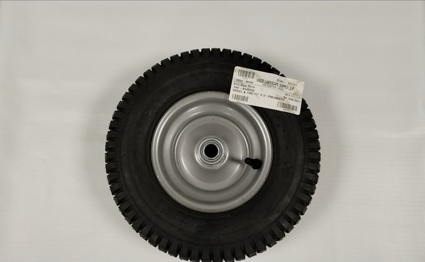 New OEM Billy Goat Tire 13X5 440054 | eBay