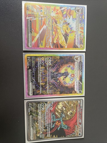 Noctali ex Alternative 161/131 EV08,5 Évolutions Prismatiques Neuf FR ...