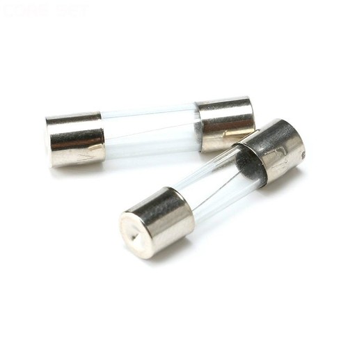 100pcs 5*20mm Quick Blow Glass fuse High Quality 5x20MM Glass Tube ...