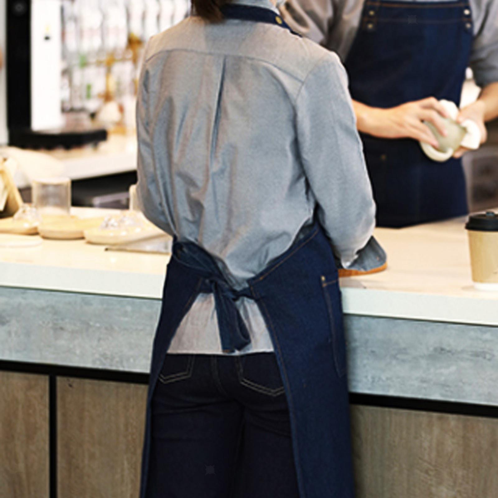 Pottery Apron Portable Artist Apron for Bartending Art Working ...