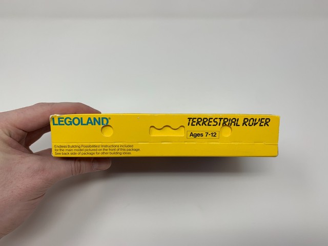 LEGO Space: Terrestrial Rover (6883) for sale online | eBay