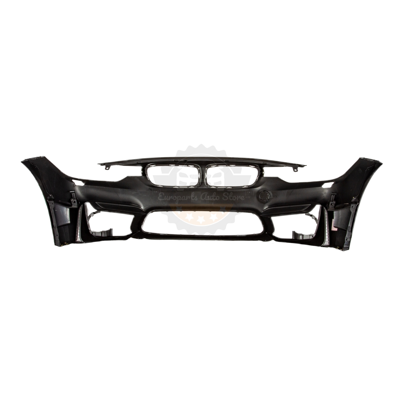12-18 F80 M3 STYLE FRONT BUMPER WITH PLASTIC LIP FOR BMW F30 F31 3 ...