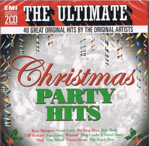 Various Artists The Ultimate Christmas Party Hits (CD) | eBay