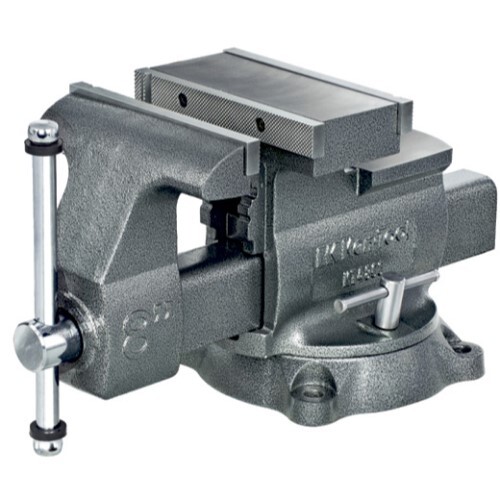 Ken-Tool 64650 6-1/2" Professional Reversible Mechanic's Vise | eBay