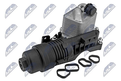 Oil Filter Housing For BMW F40 1 X1 MINI Clubman Mini F54 13-23 ...