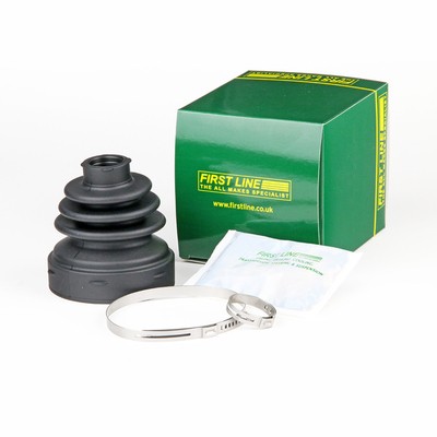 CV Joint Boot fits NISSAN JUKE F15 1.6 Front Inner 10 to 19 HR16DE C.V ...