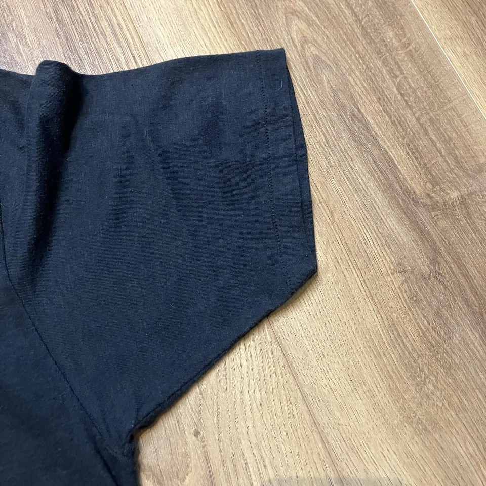 Vintage Thin Lizzy Renegade Tour 1981 Black Band t shirt 80s Large ...