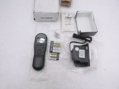 Acumen Timer Thermostat Fireplace Remote Control | eBay