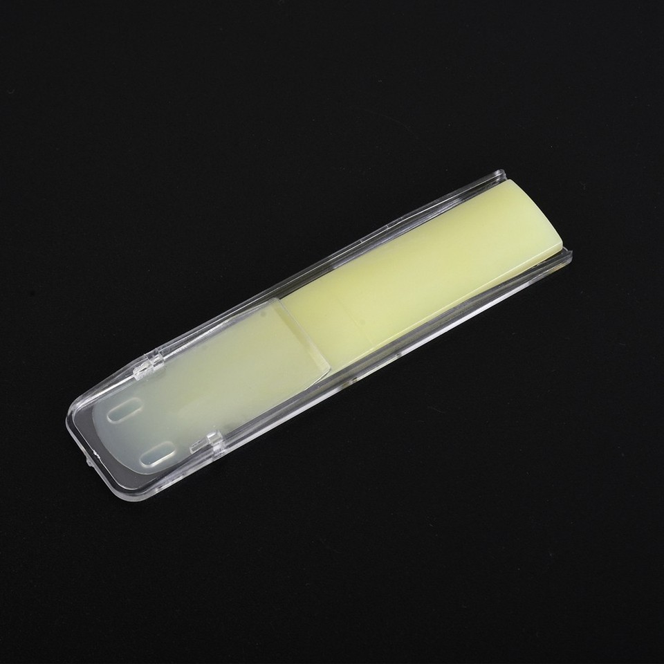 Nice Portable Alto Sax Reeds 3* 3-pack 3pcs Resin Synthesis Resin Reeds ...