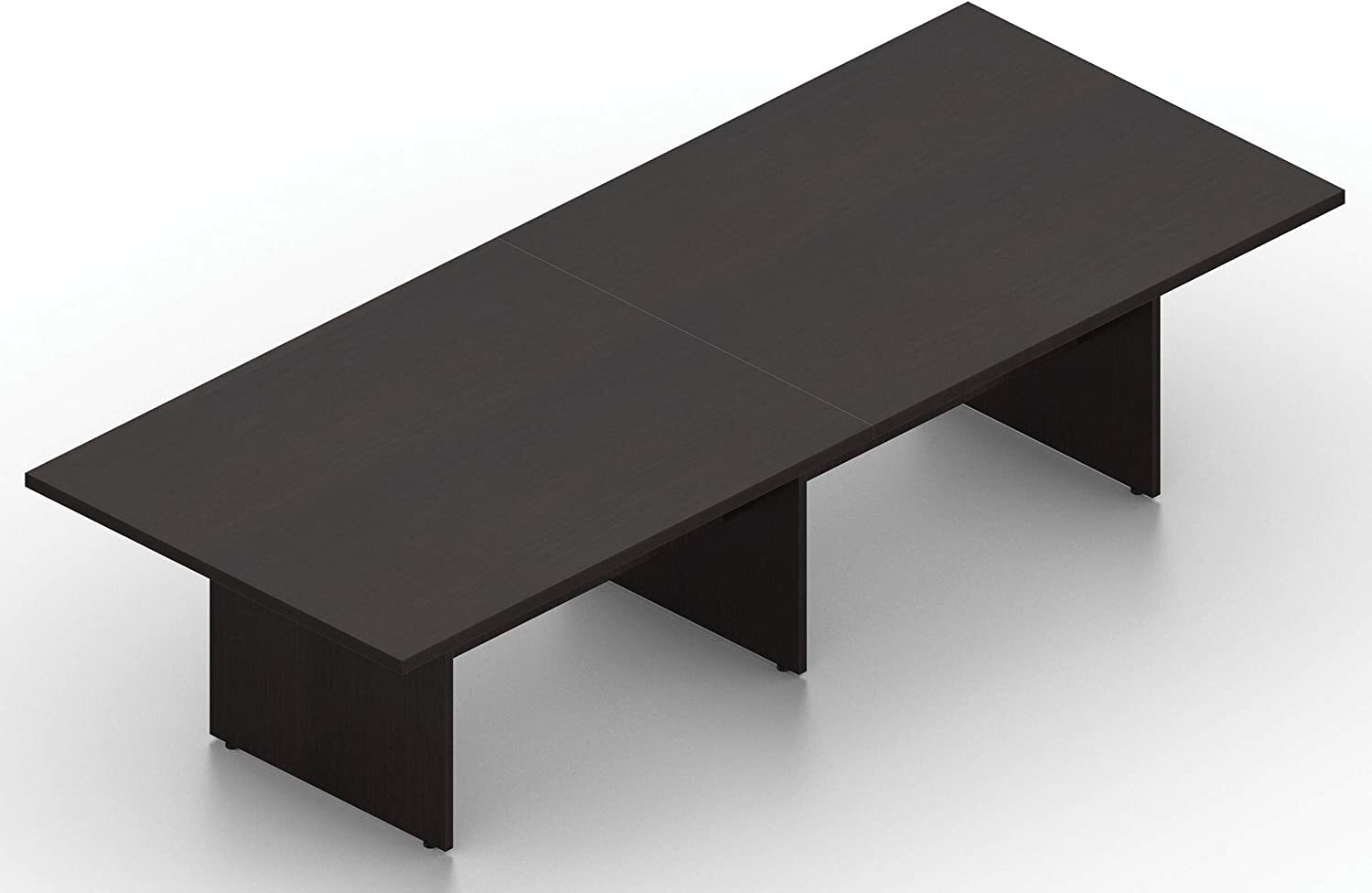 10 FT Contemporary Rectangular Conference Room Table in American ...