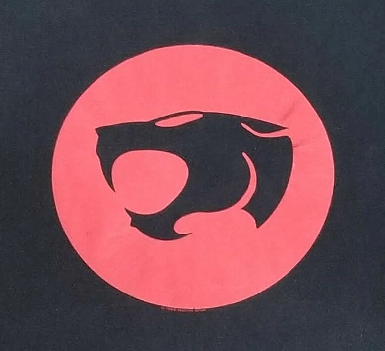 Original Thundercats Logo