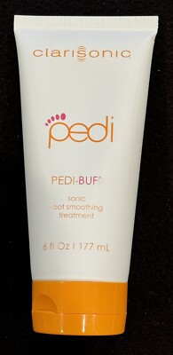 Clarisonic PEDI-BUFF Sonic Foot Smoothing Treatment 6 oz New Sealed | eBay