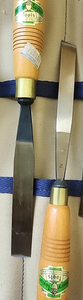 LOT OF 13. VINTAGE Henry Taylor, Harmen, W.Germany, & Unbranded Wood ...