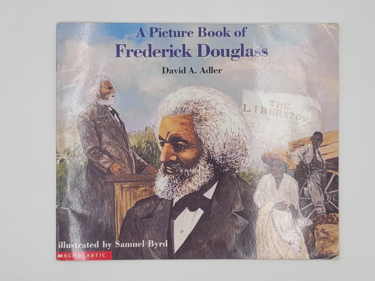 Frederick Douglass Book