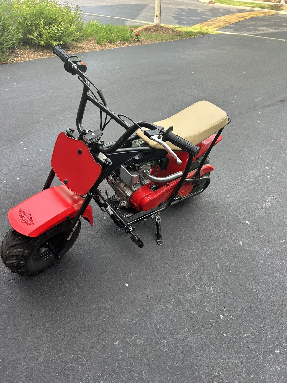 MotoTec 105 cc Mini Motorcycle 850021322113| eBay