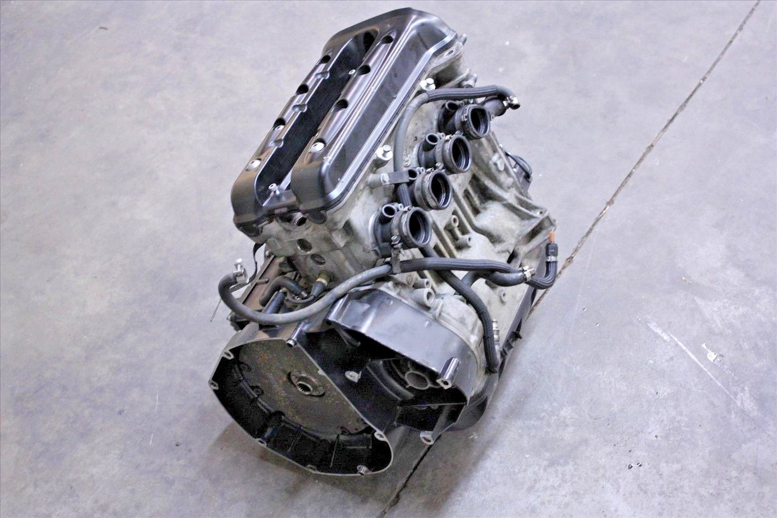 2002 BMW K 1200 LT K1200LT K1200 Complete Engine Motor Stator Clutch ...