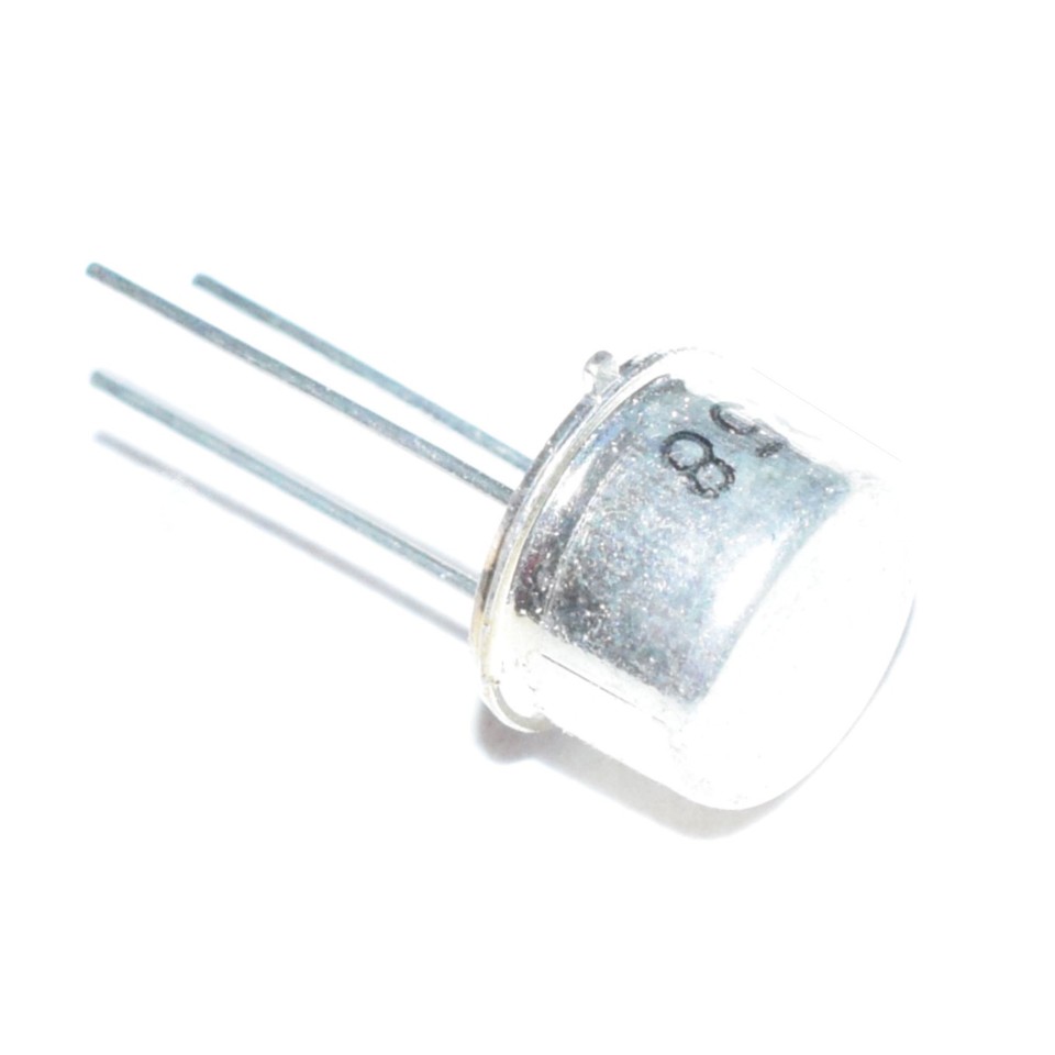 BF258 LOT OF 3 BANEASA SILICON NPN TRANSISTORS 0.8W 0.1A | eBay