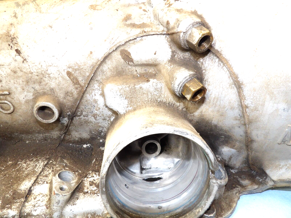 Chevy - 700R4 Automatic Transmission " Auxiliary Case " Very Good 394 ...