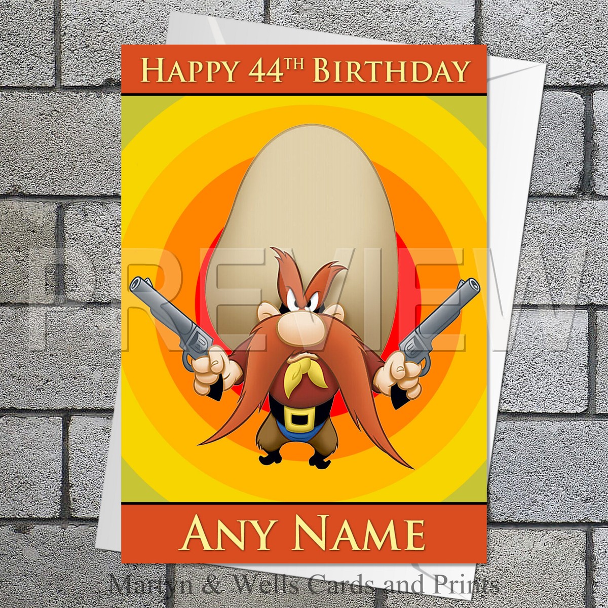 Yosemite Sam Pictures Quotes People Carry Guns,' Mom Used To Say