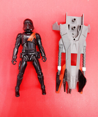 Star Wars First Order Elite Speeder Bike Storm Trooper | eBay