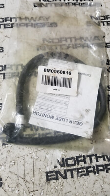 Mercury Gear Lube Monitor Hose Kit 8M0060816 | eBay