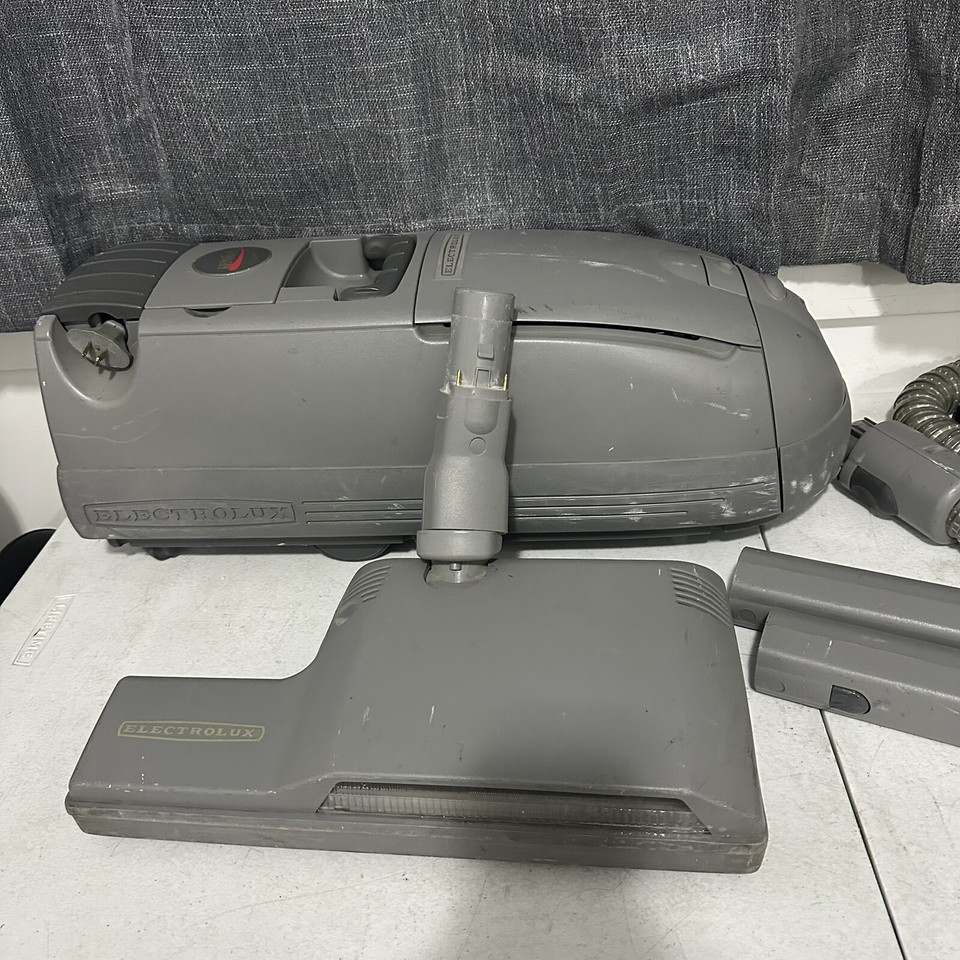 Great Electrolux Canister Vacuum Renaissance C104H | eBay