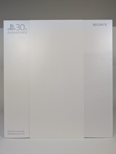 PlayStation 5 Pro 30th Anniversary Limited Edition Bundle | eBay