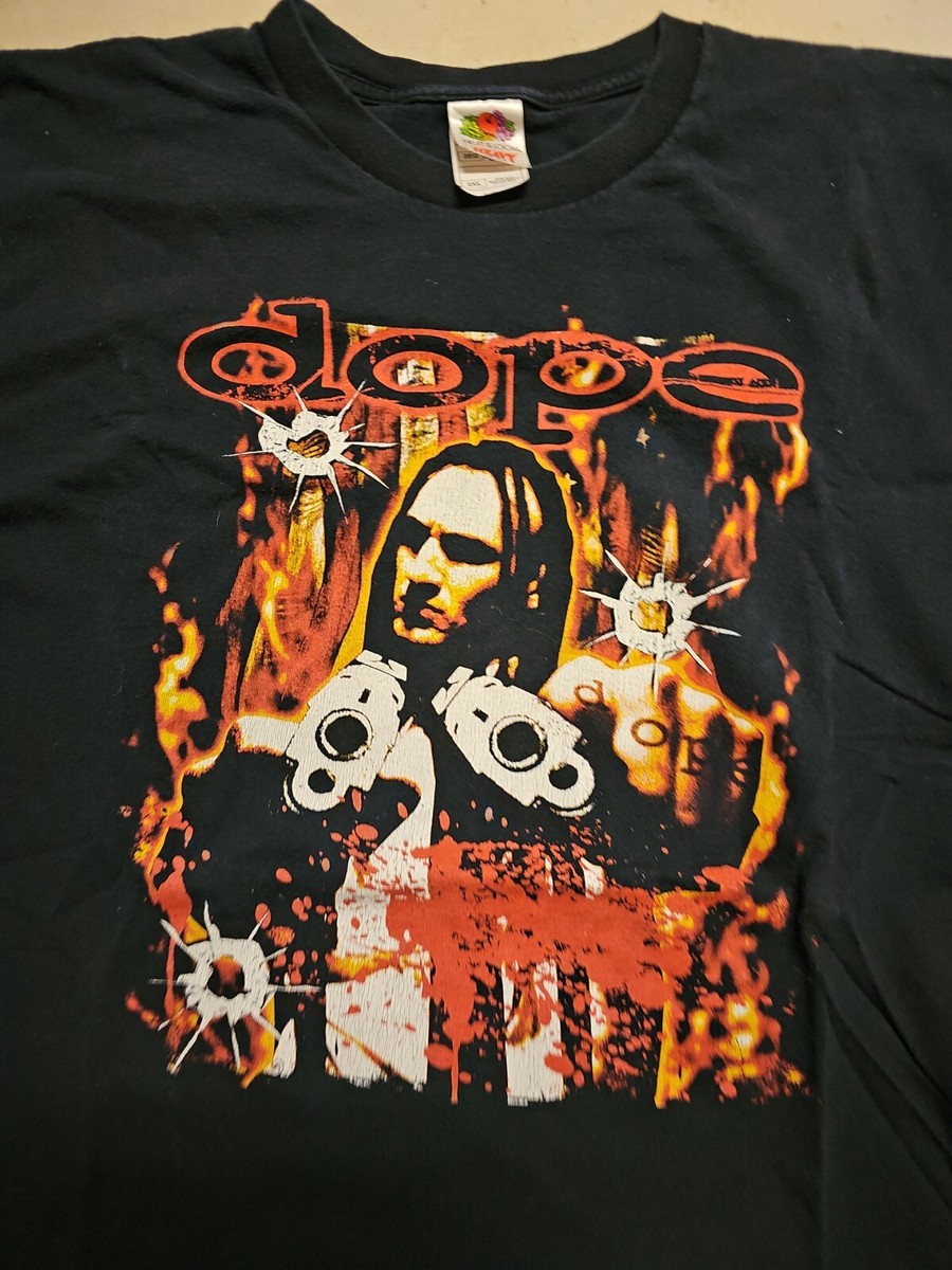 Vintage Rock Bands Merchandise