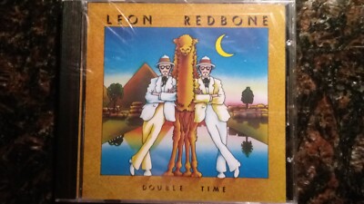 LEON REDBONE - DOUBLE TIME (1977) 1990 WARNER BROS RECORDS ** NEW ...